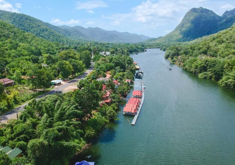 Bangkok: Private Kanchanaburi Highlights & Hellfire Pass - Key Points