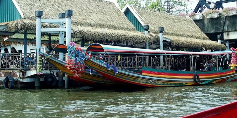 Bangkok: Private Long tail boat Canal tour - Key Points