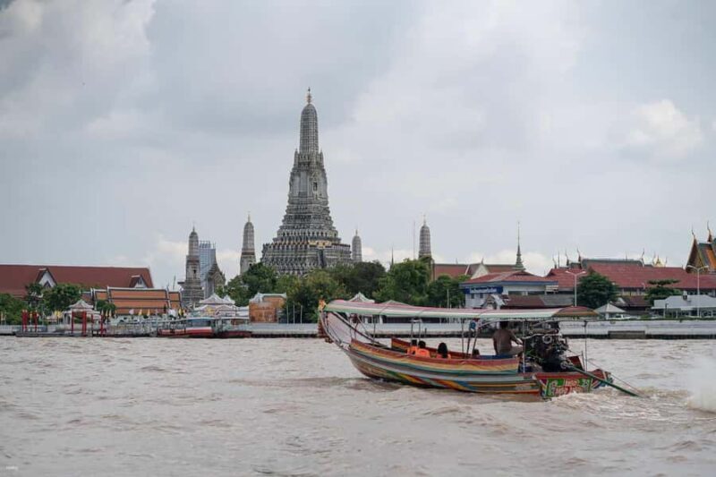Bangkok Private Long-Tail Boat Charter Capacity: 110 People - Why This Tour Stands Out