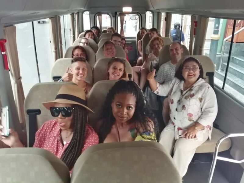 Bangkok: Private Mini-Coach Rental with Guide - Why Choose a Private Mini-Coach Tour in Bangkok?