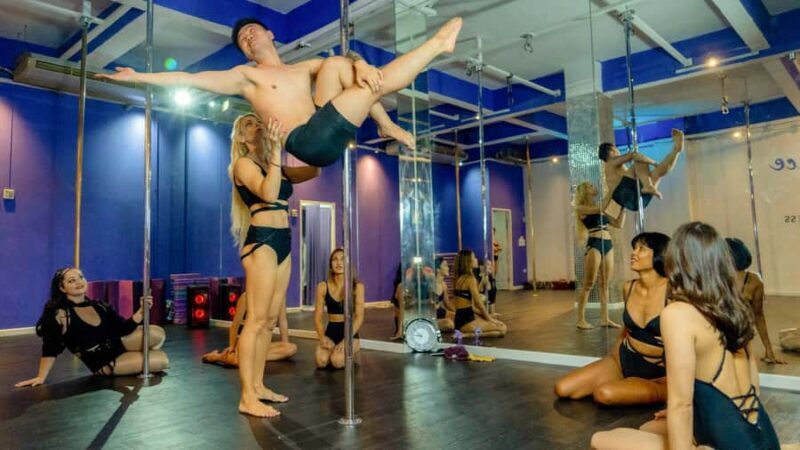 Bangkok: Private Pole Dance Class - Practical Details