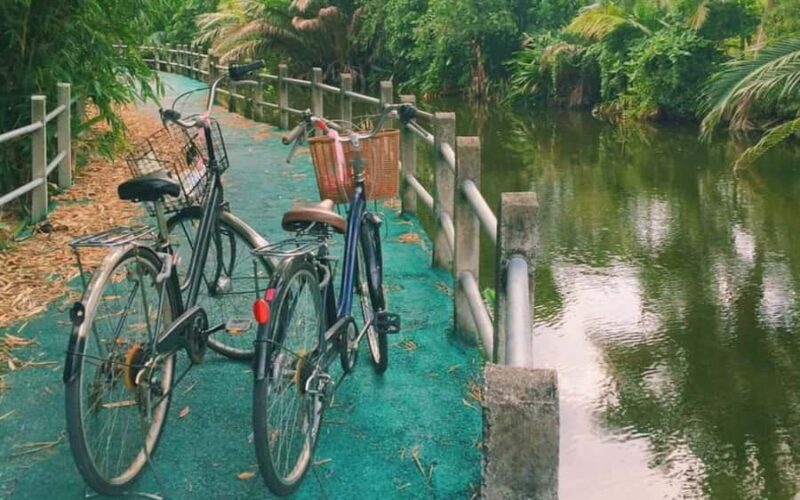 Bangkok: Private Tour Bang Kachao and Bang Nam Phueng - Practical Details and Tips