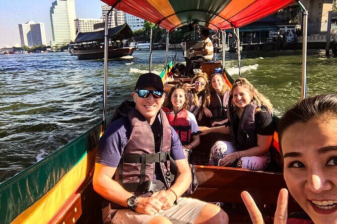 Bangkok Private Tour By Locals, Highlights & Hidden Gems - Key Points