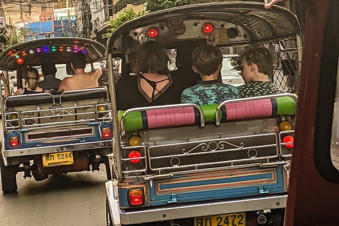 Bangkok Private Tour By Locals, Highlights & Hidden Gems - FAQ