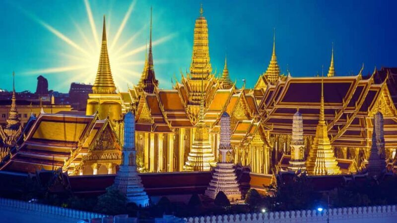 Bangkok: Private Tour Grand Palace, Wat Pho, and Wat Arun - Key Points