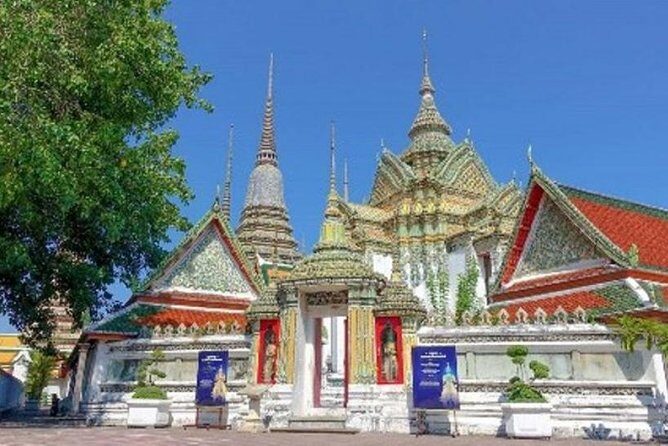 Bangkok: Private Tour The Temple And Bangkok City Tour Half Day - Final Thoughts