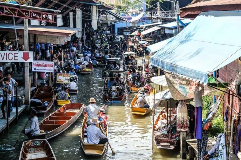 Bangkok Private Tour to Maeklong & Damnoen Saduak Markets - A Closer Look at the Experience