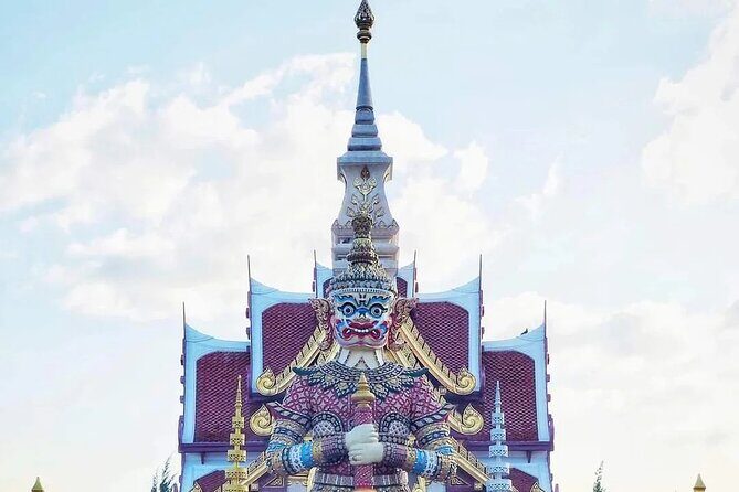 Bangkok Private Tour : Visit Markets & Temples by Tuk Tuk & Boat - An Authentic Approach to Bangkok: The Tour Overview