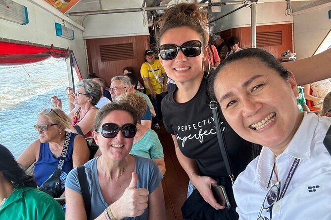 Bangkok Private Tour : Visit Markets & Temples by Tuk Tuk & Boat - Who Will Love This Tour?