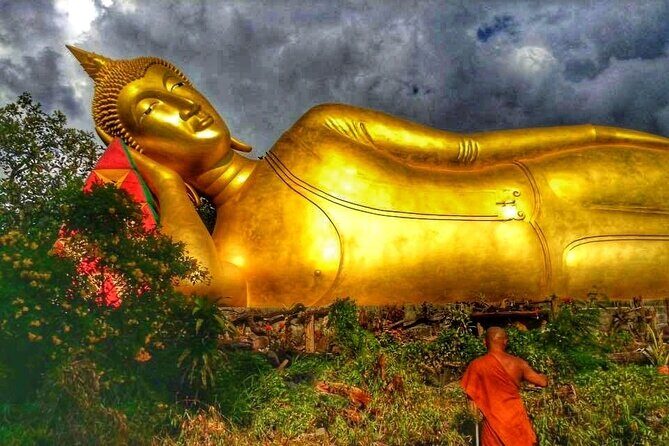 Bangkok Private Tour : Visit Markets & Temples by Tuk Tuk & Boat - FAQ