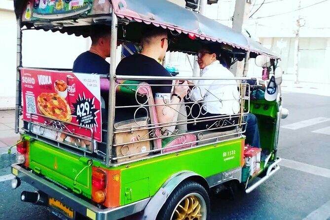 Bangkok Private Tour : Visit Markets & Temples by Tuk Tuk & Boat - Final Thoughts