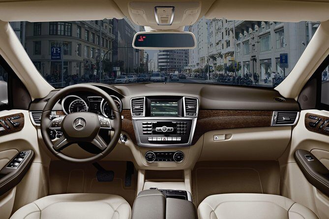 Bangkok Private Transfer from Pattaya city to Bangkok (BKK) Airport - Key Points