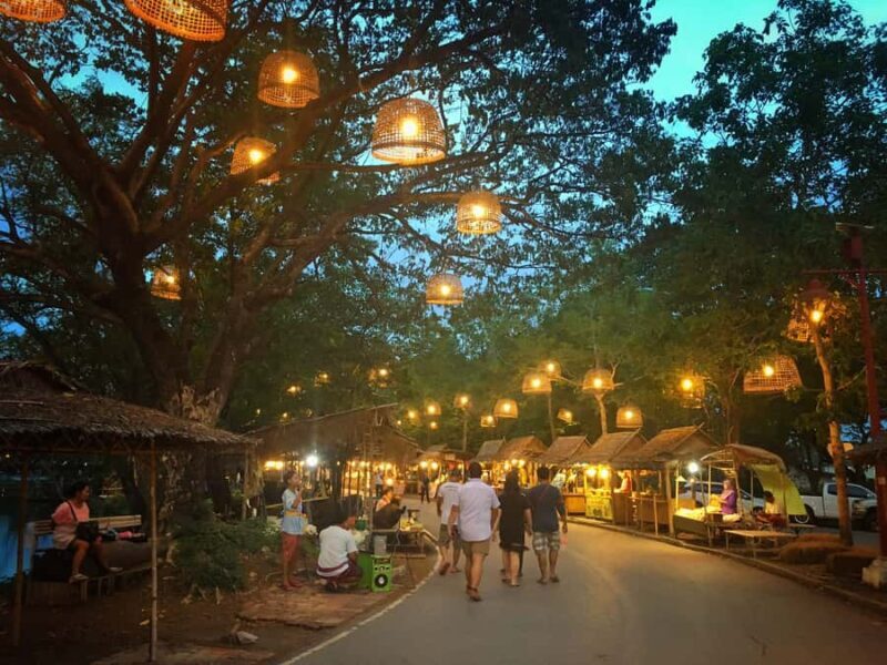 Bangkok: Private Trip to Ayutthaya Temples & Night Market - Final Thoughts