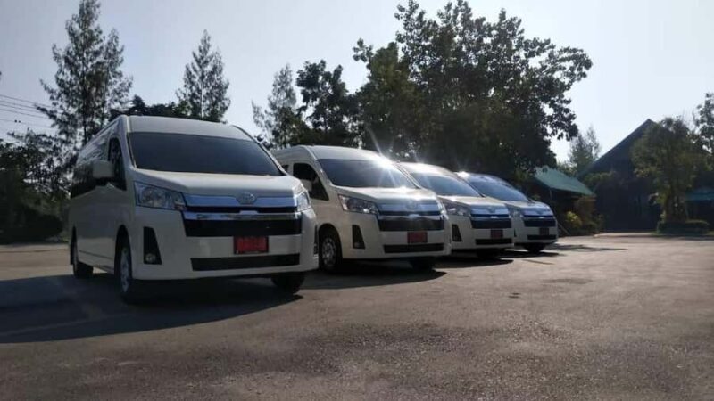 Bangkok: Private Trip to Ayutthaya Temples & Night Market - FAQ