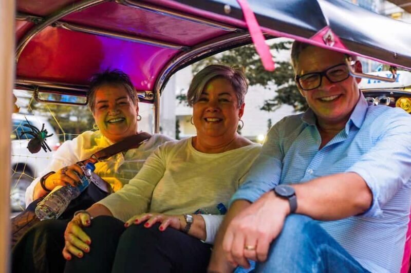 Bangkok: Private Tuk-Tuk Food Tour with Guide - Who Should Consider This Tour?