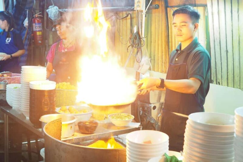 Bangkok: Private Tuk-Tuk Food Tour with Guide - FAQ