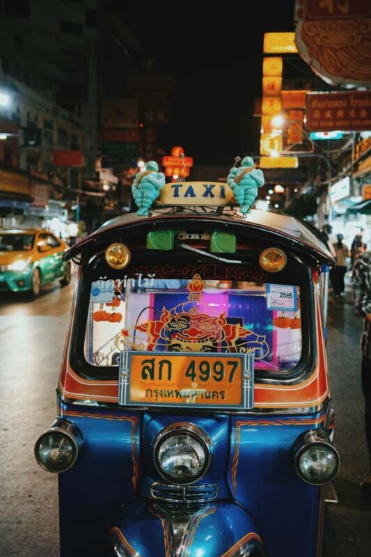 Bangkok: Private Tuk-Tuk Night Tour, River Boat & Eats - Who Will Love This Tour?