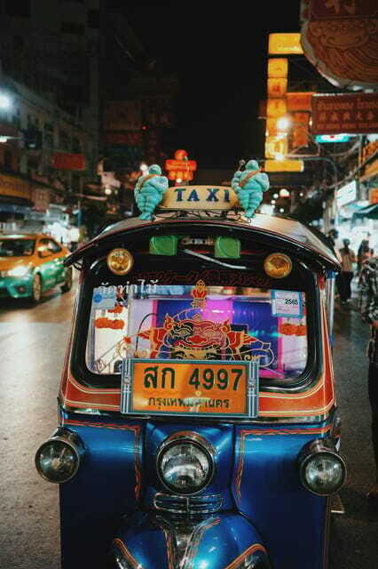 Bangkok: Private Tuk-Tuk Night Tour, River Boat & Eats - FAQ