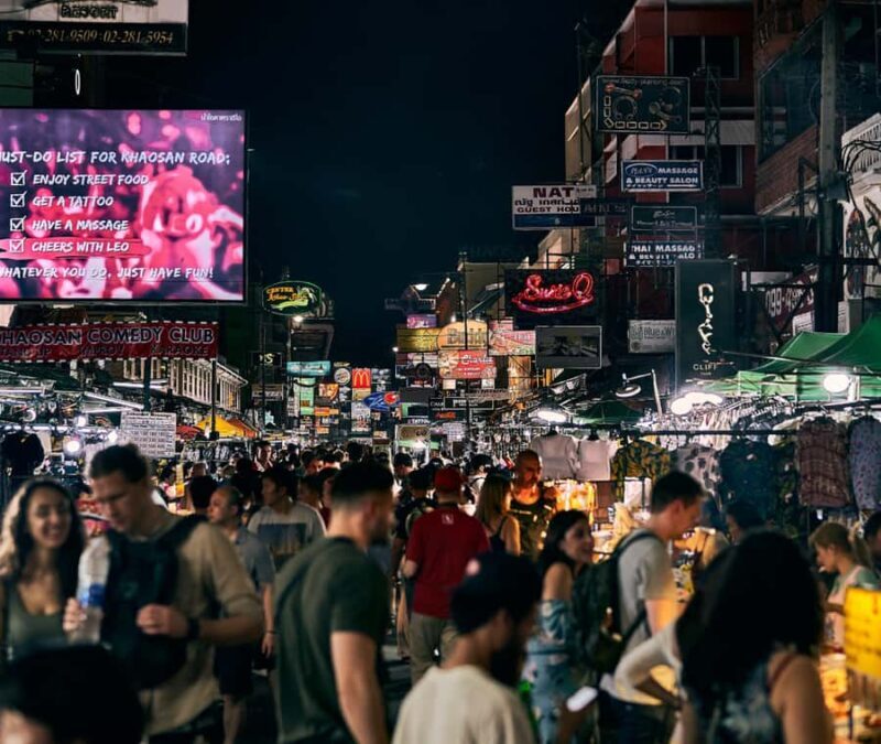 Bangkok: Private Tuk-Tuk Night Tour with Live Tour Guide - Who Will Love This Tour?