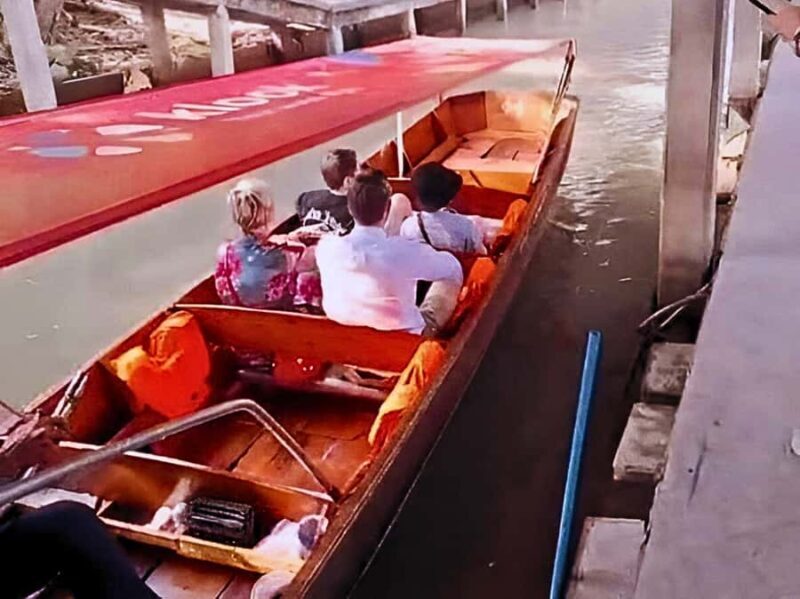 Bangkok Private Van Charter: Floating & Railway Market Tour - Who Would Love This Tour?
