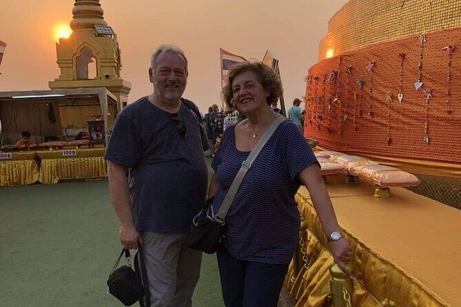 Bangkok Private Walking Tour with A Pro Guide (Tour Car Option) - A Breakdown of the Itinerary