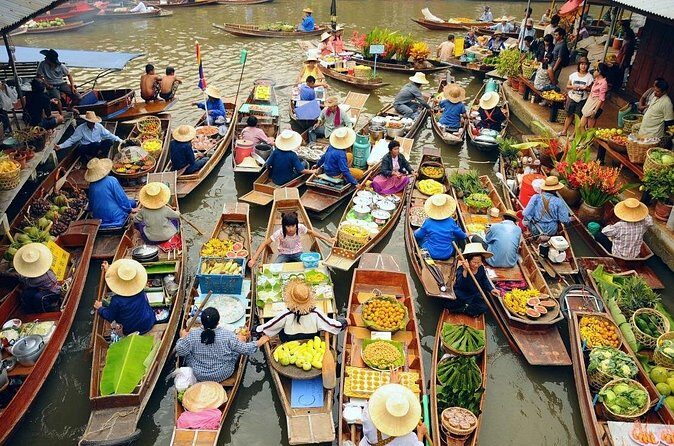 Bangkok: Railway and Floating Market Tour + Dragon Temple - Value and Overall Impressions