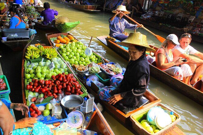 Bangkok: Railway and Floating Market Tour + Dragon Temple - Who Should Consider This Tour?
