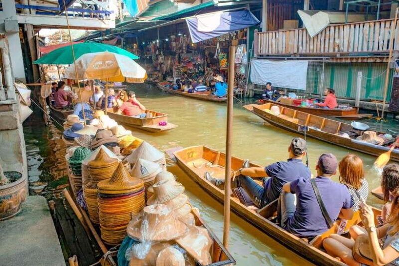 Bangkok: Railway and Floating Market Tour with Dragon Temple - Final Thoughts