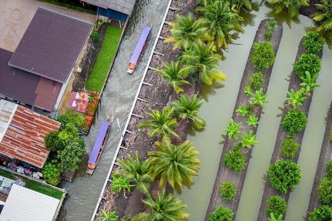 Bangkok: Railway & Damnoen Saduak Floating Market with Transfer - Comprehensive Review: Why This Tour Stands Out