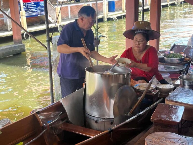 Bangkok: Railway Market, Floating Market, and Boat Tour - Final Thoughts