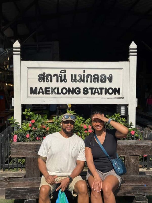 Bangkok: Railway Market & Floating Market Private Tour - The Sum Up