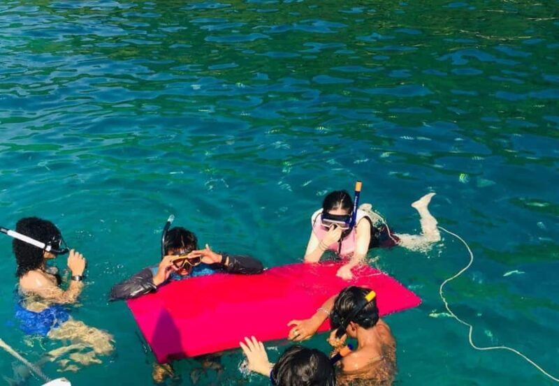 Bangkok: Rayong Islands Snorkeling Day Trip by Speedboat - Key Points