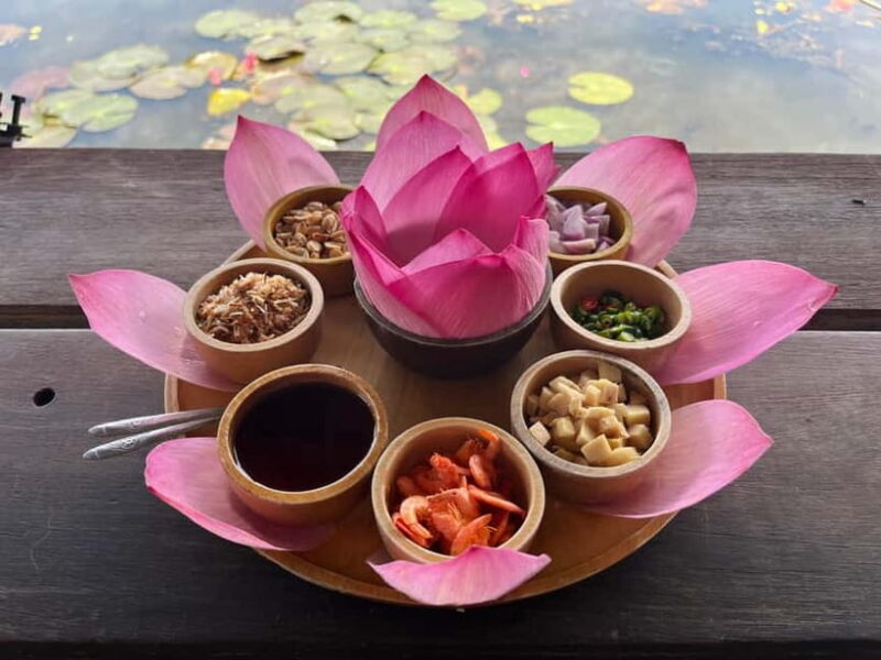 Bangkok: Red Lotus Pond & Thonburi Market - Final Thoughts: Is It Worth It?