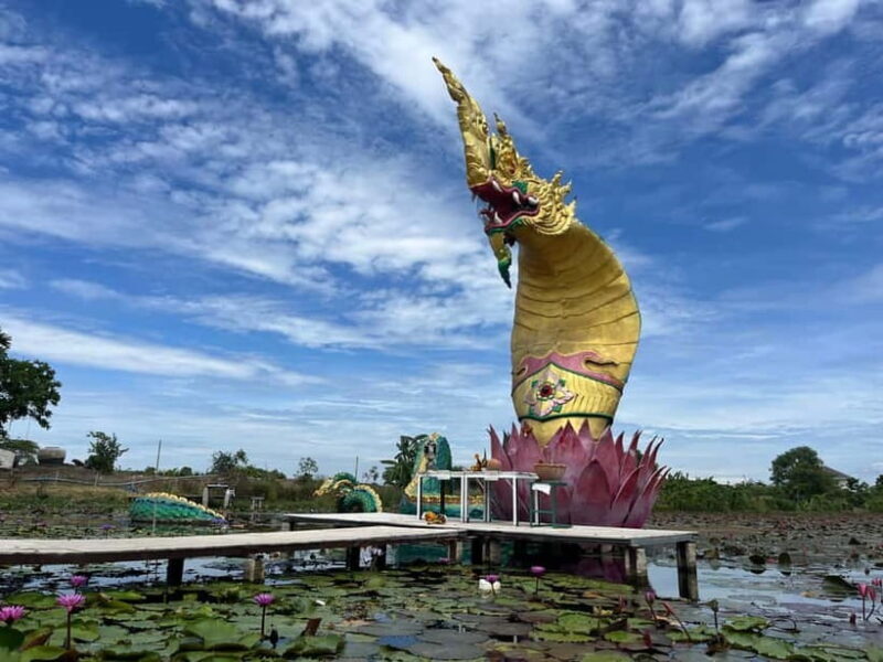 Bangkok: Red Lotus Pond & Thonburi Market - FAQs About the Bangkok: Red Lotus Pond & Thonburi Market Tour