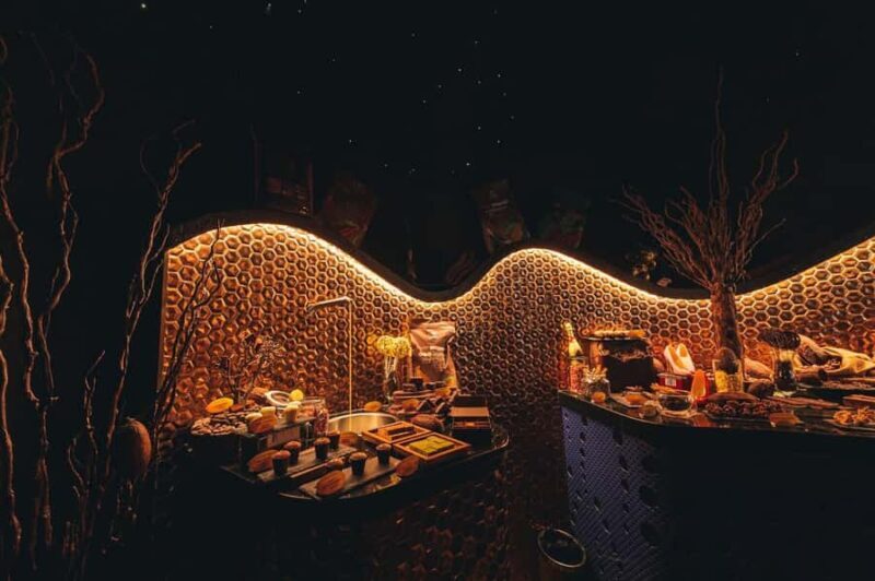 Bangkok: Red Sky 57th Floor COCOA XO Bar - What to Expect During Your Visit