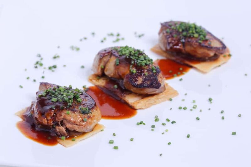 Bangkok: Red Sky Restaurant 55th Floor - The Reviews: Authentic Perspectives