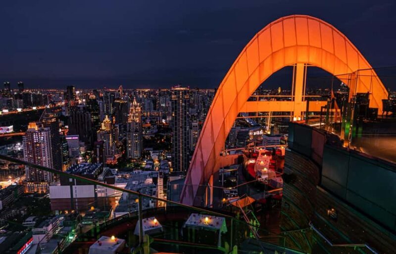 Bangkok: Red Sky Restaurant 55th Floor - Practical Tips for Visitors