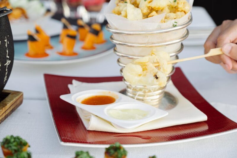 Bangkok: Red Sky Rooftop & Bar 56th Floor - Drinks that Lift the Spirits