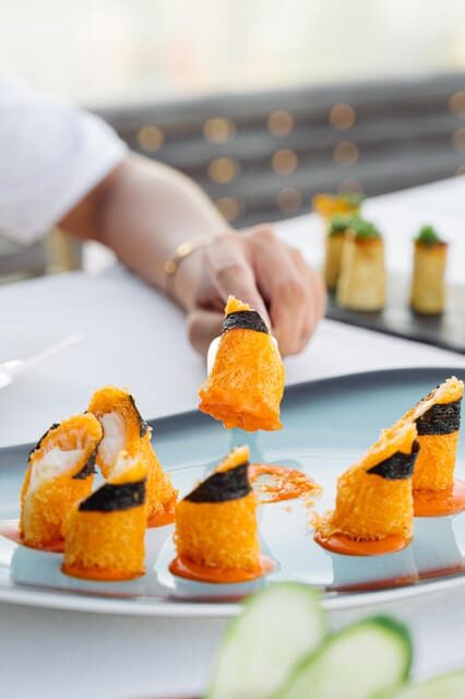 Bangkok: Red Sky Rooftop & Bar 56th Floor - Authentic Feedback from Visitors