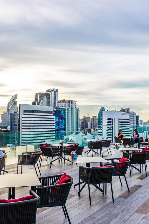 Bangkok: RedSquare Rooftop Bar at Novotel Sukhumvit 4 - FAQ