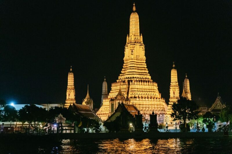 Bangkok: River Dinner Cruise on the Chao Phraya Princess - An Authentic Night on the Water: The Experience Overview