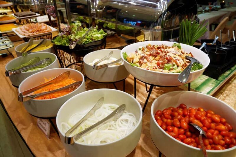 Bangkok: River Star Princess Chao Phraya Dinner Cruise - Practical Details