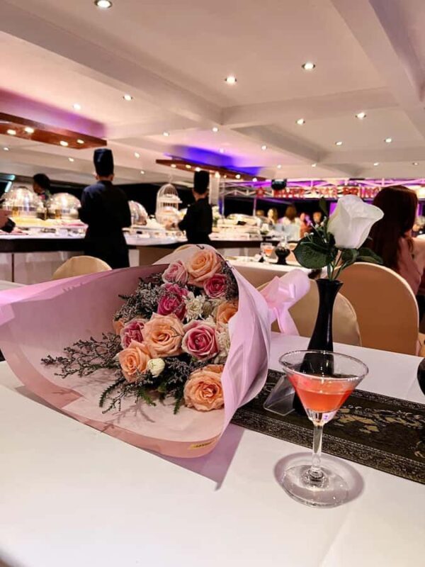 Bangkok: River Star Princess Chao Phraya Dinner Cruise - FAQ