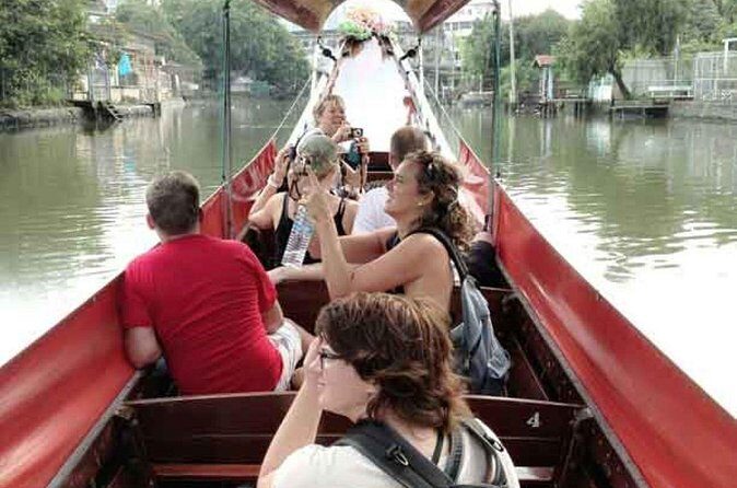 Bangkok Rocket Boat Tour - FAQ