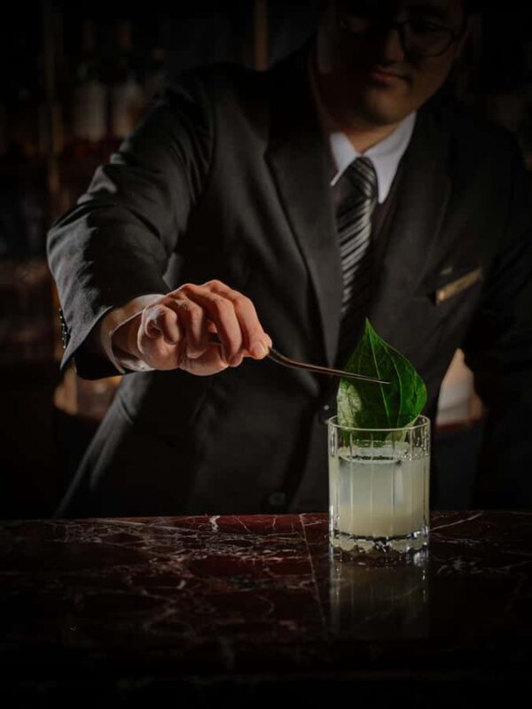 Bangkok: Rogues Bar at InterContinental Sukhumvit - An Introduction to Rogues Bar in Bangkok