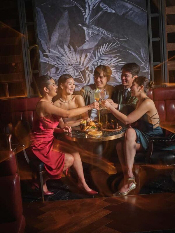 Bangkok: Rogues Bar at InterContinental Sukhumvit - Practical Tips for Visiting Rogues Bar