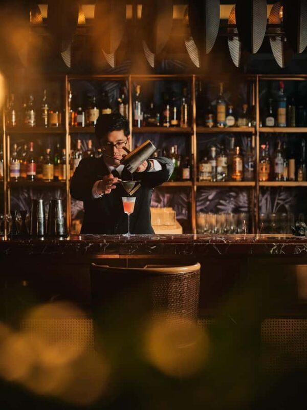 Bangkok: Rogues Bar at InterContinental Sukhumvit - FAQ