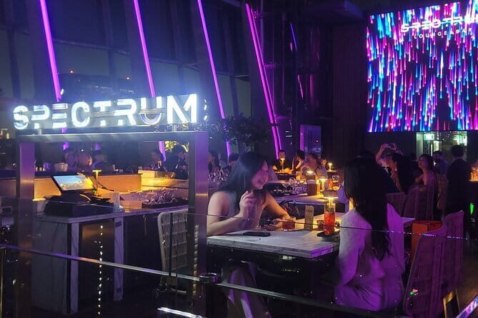 Bangkok: Rooftops, Clubs & Go Gos-Soi Cowboy, Nana Plaza, Soi 11 - The Grand Finale: Nana Plaza