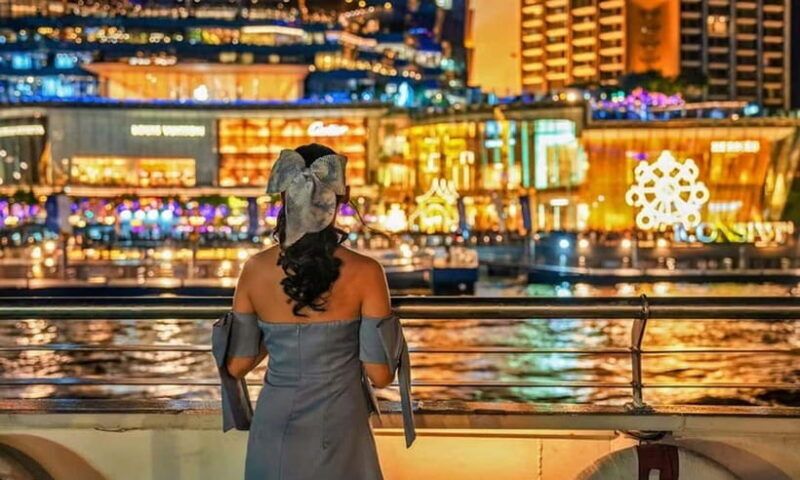 Bangkok: Royal Galaxy Chao Phraya Buffet Dinner Cruise - Key Points