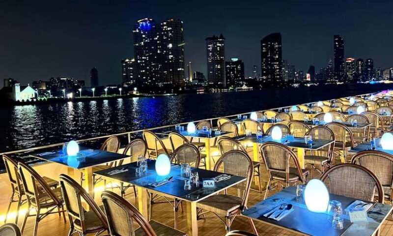 Bangkok: Royal Galaxy Chao Phraya Buffet Dinner Cruise - An In-Depth Look at the Experience